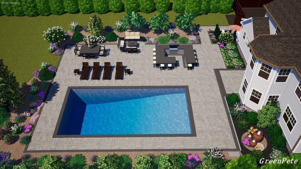 3D Landscape Design - Ultimate Dream Landscapes